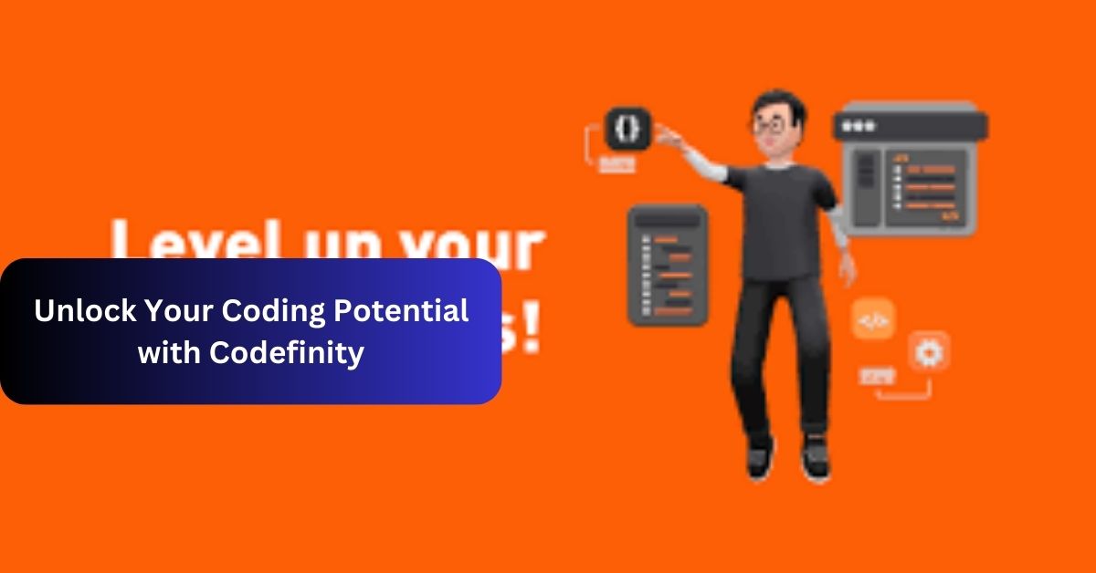 Unlock Your Coding Potential with Codefinity Unlock Your Coding Potential with Codefinity